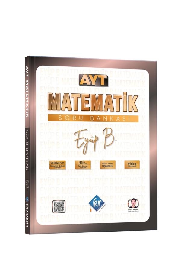 EYÜP BONCUK AYT MATEMATİK Soru Bankası