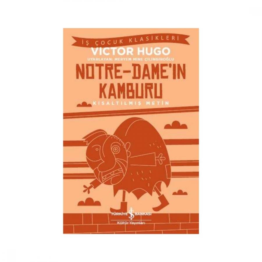 NOTRE DAMEİN KAMBURU